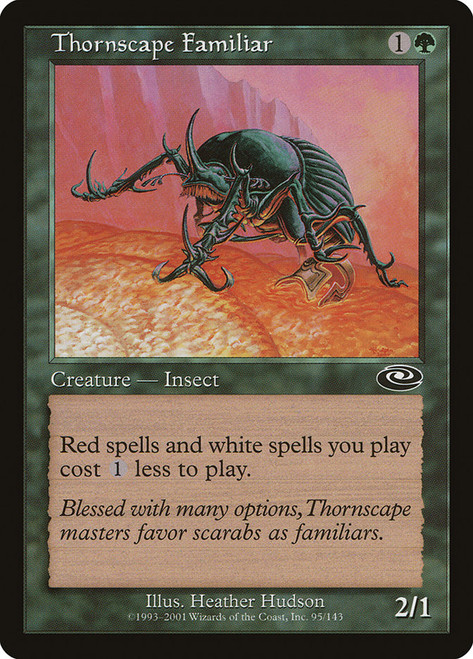 Thornscape Familiar – Carton Fino