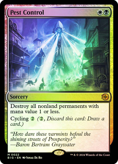 Pest Control - Regular – Carton Fino