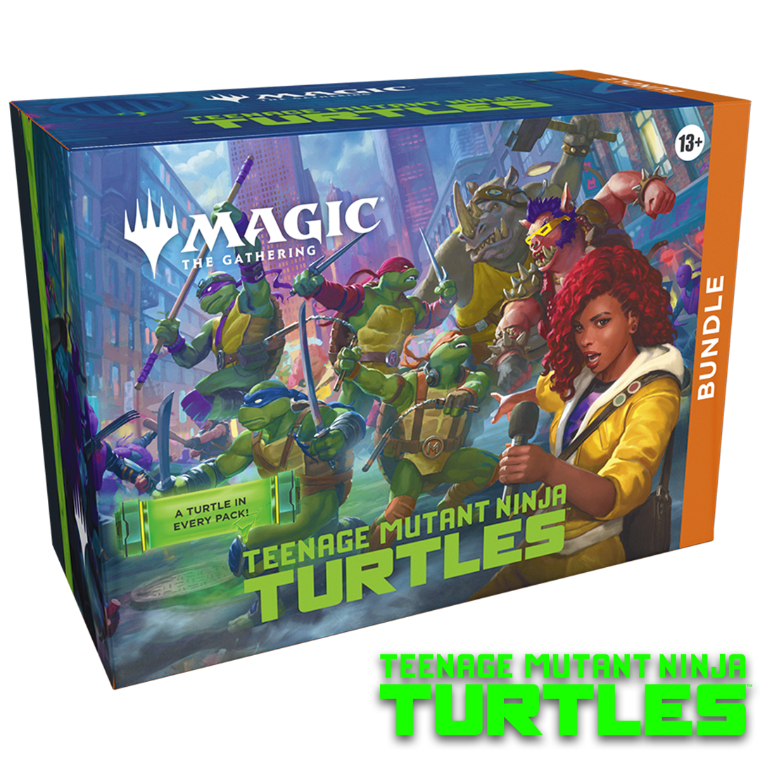 TMNT Sellado – Carton Fino
