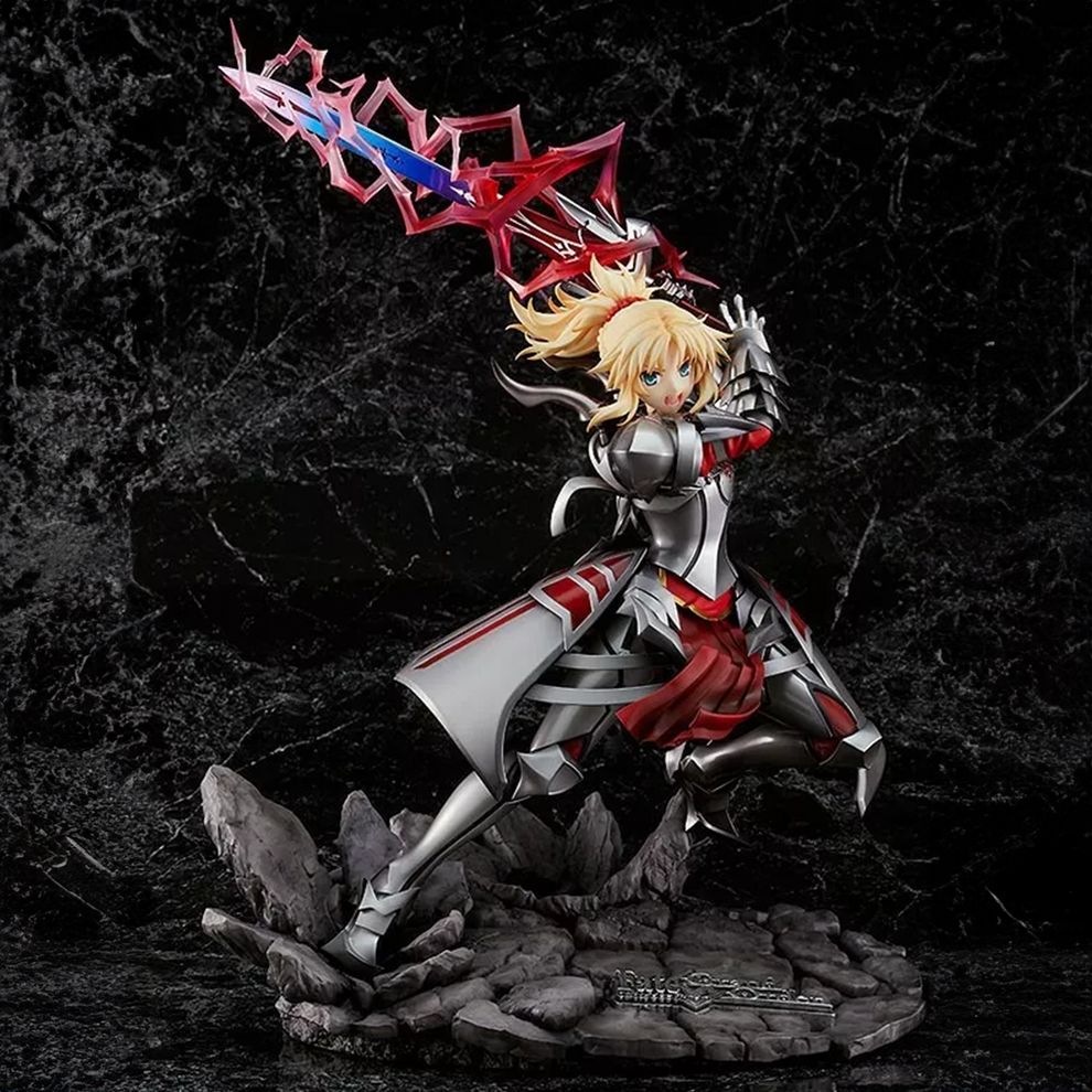 Fate/Grand Order Saber/Mordred Clarent Blood Arthur – Carton Fino