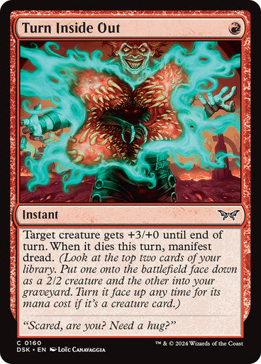 Turn Inside Out – Carton Fino