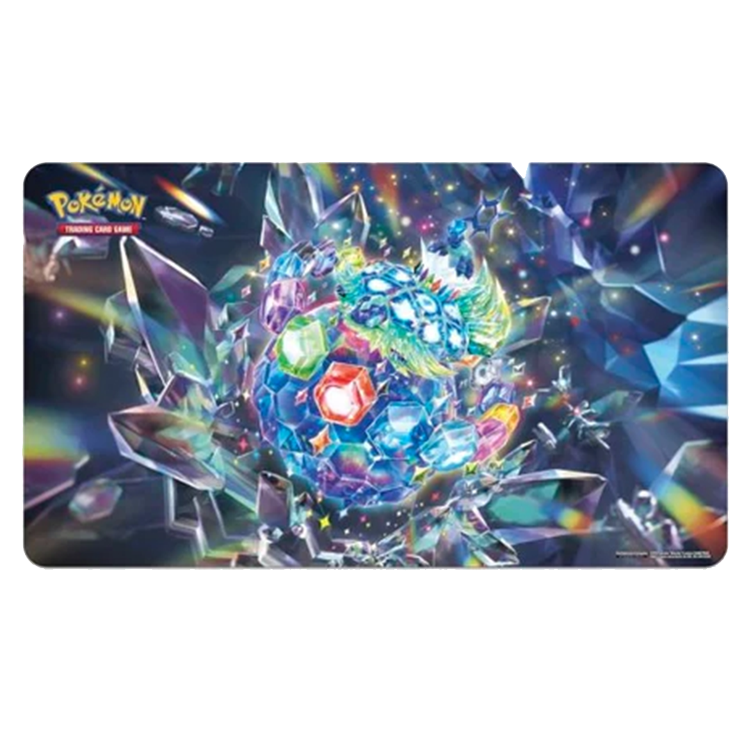 POKÉMON TCG: TERAPAGOS EX PREMIUM COLLECTION – Carton Fino