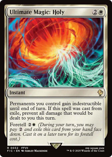 Ultimate Magic: Holy – Carton Fino