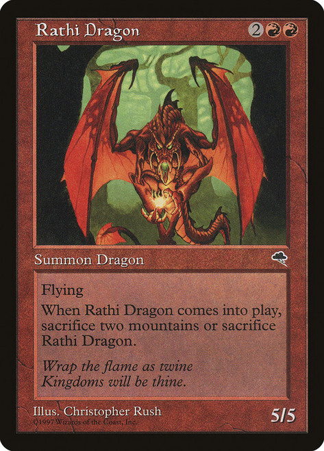 Rathi Dragon - Regular – Carton Fino