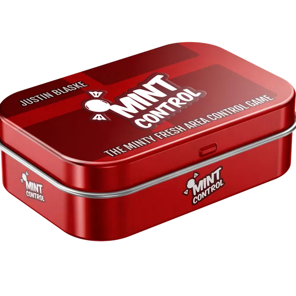 Mint Control - INGLÉS – Carton Fino
